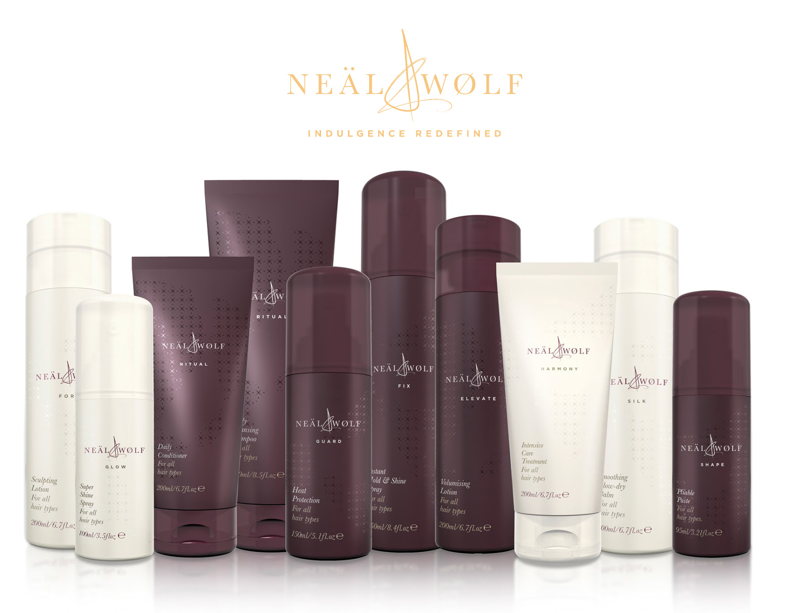Neäl & Wølf | Premium Hair & Beauty Brands We Supply | Elite Luxuries